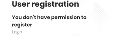 How To Enable Anyone To Register On Your Site When Using The Membership ...